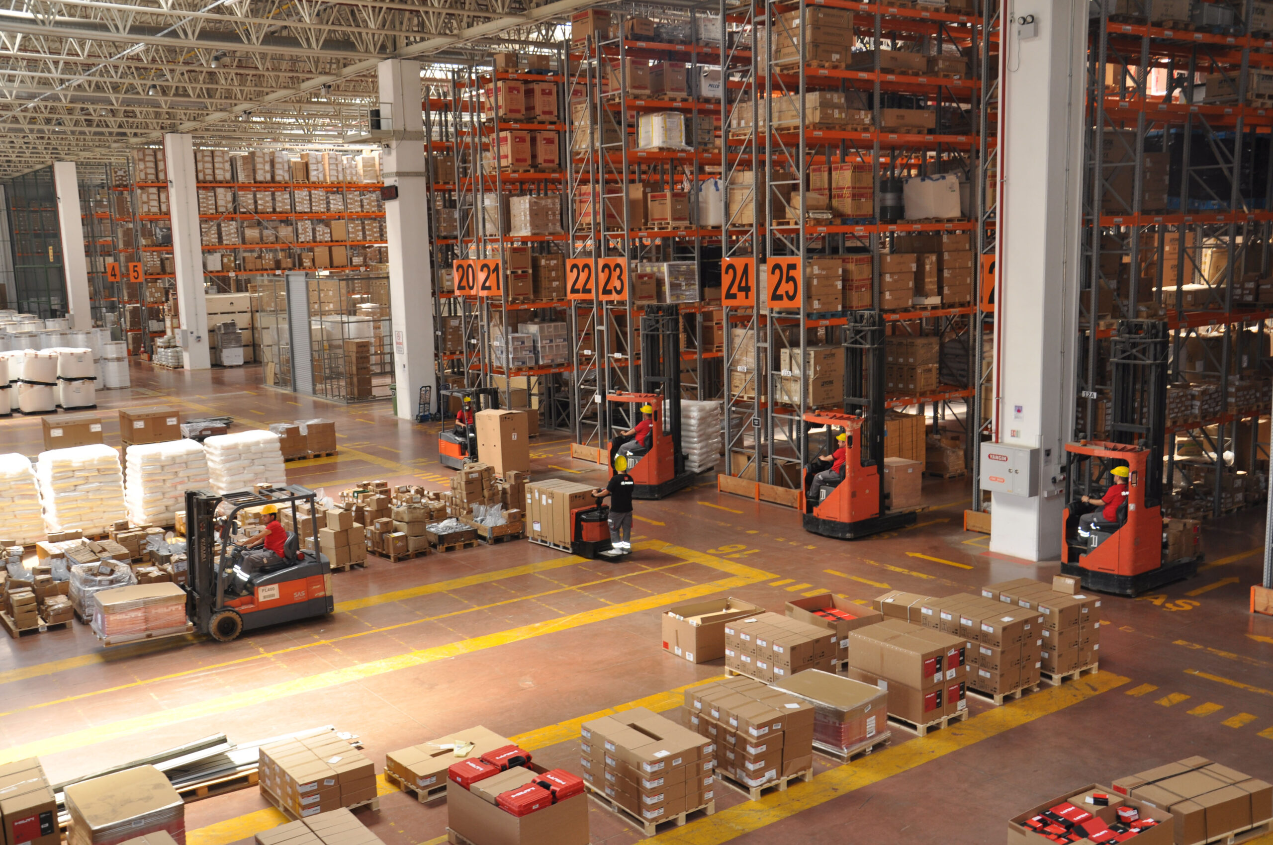 Omsan Logistics is growing with the power it receives from ...